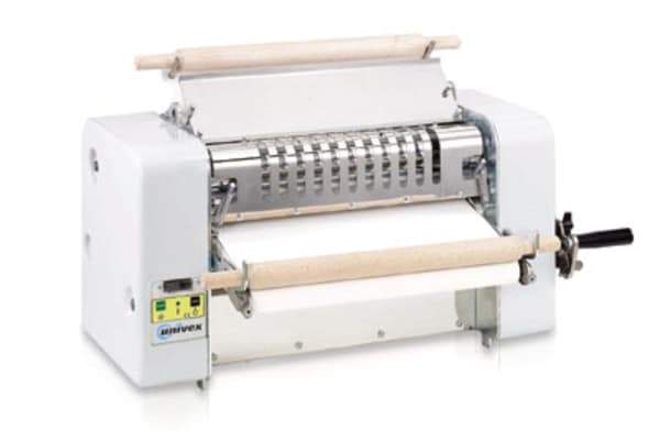Univex T50 Bench Model Vertical Dough Sheeter, 20" Max Dough, 115v [Us