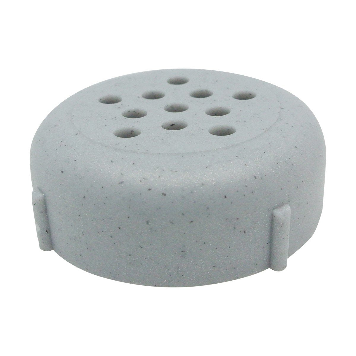 American Metalcraft Forever Lids 260GR Gray Perforated Shaker Top Doze