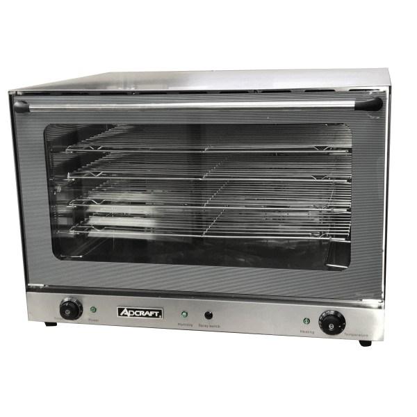 Admiral Craft COF-6400W Convection Oven Electric Full Size Countertop