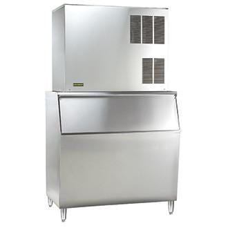 GB10601000lb Ice Machine 42.3" Width