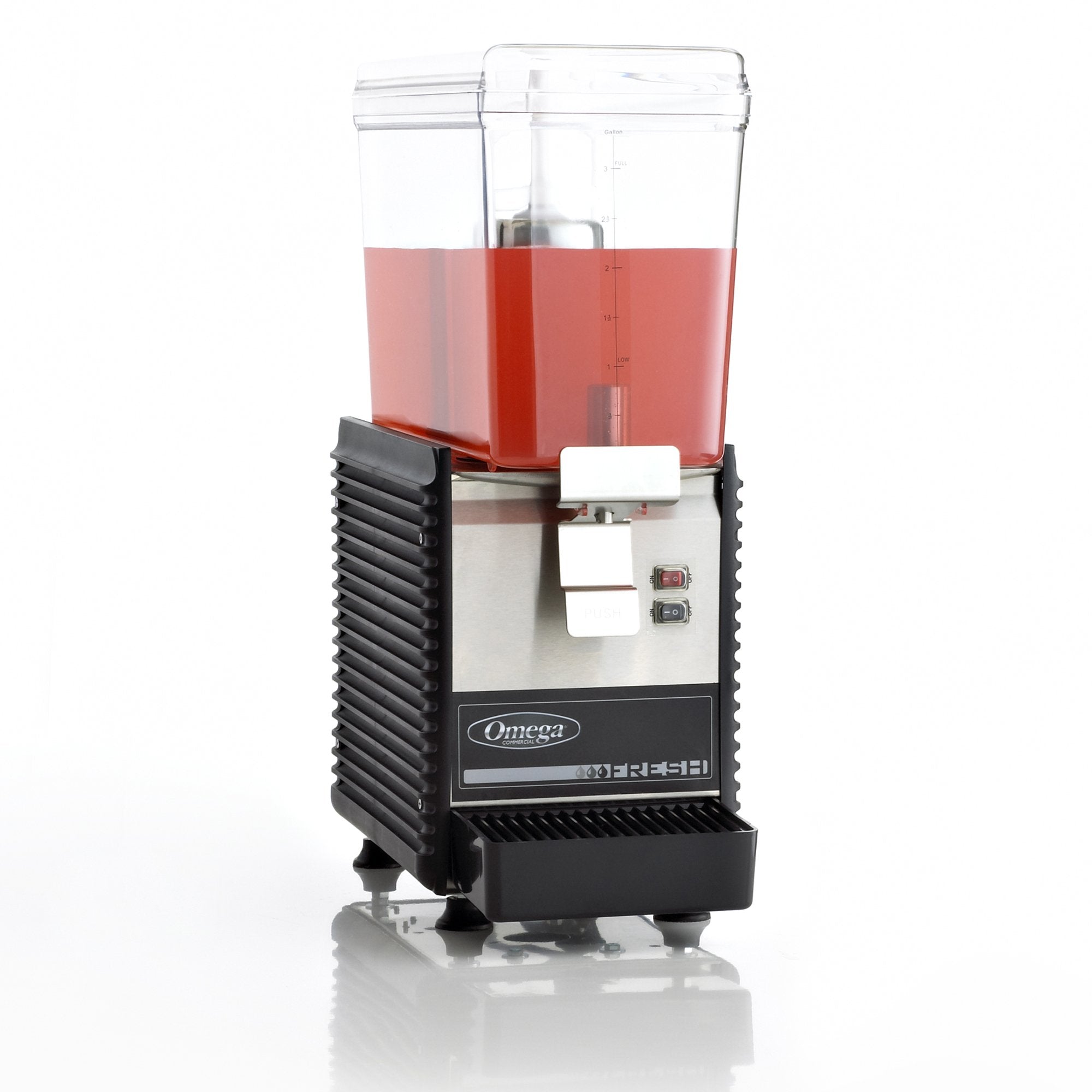 OSD10 Single 3-Gallon Bowl Drink Dispenser