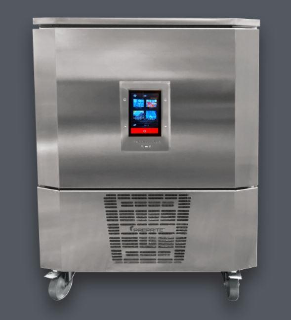 PrepRite PBF5.0 Blast Chiller/Freezer Reach-In (5) 18" X 26" Pan Capac