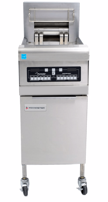 Frymaster RE14 Electric Fryer - (1) 50 lb Vat, 240v/3ph