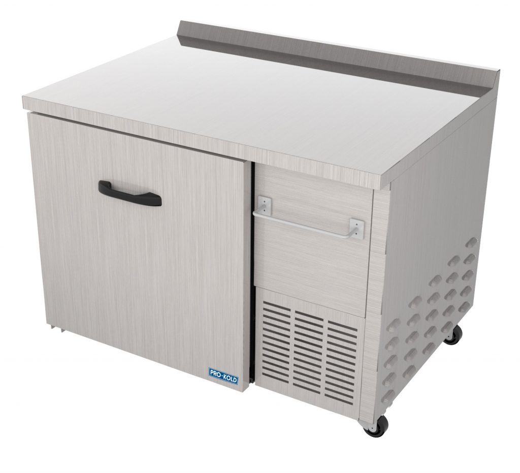 Pro-Kold UCT-44-01 Single Door 44" Refrigerated Work Table