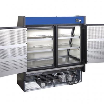 Hydra-Kool - Grab and Go Low Profile with rear loading and electric fr