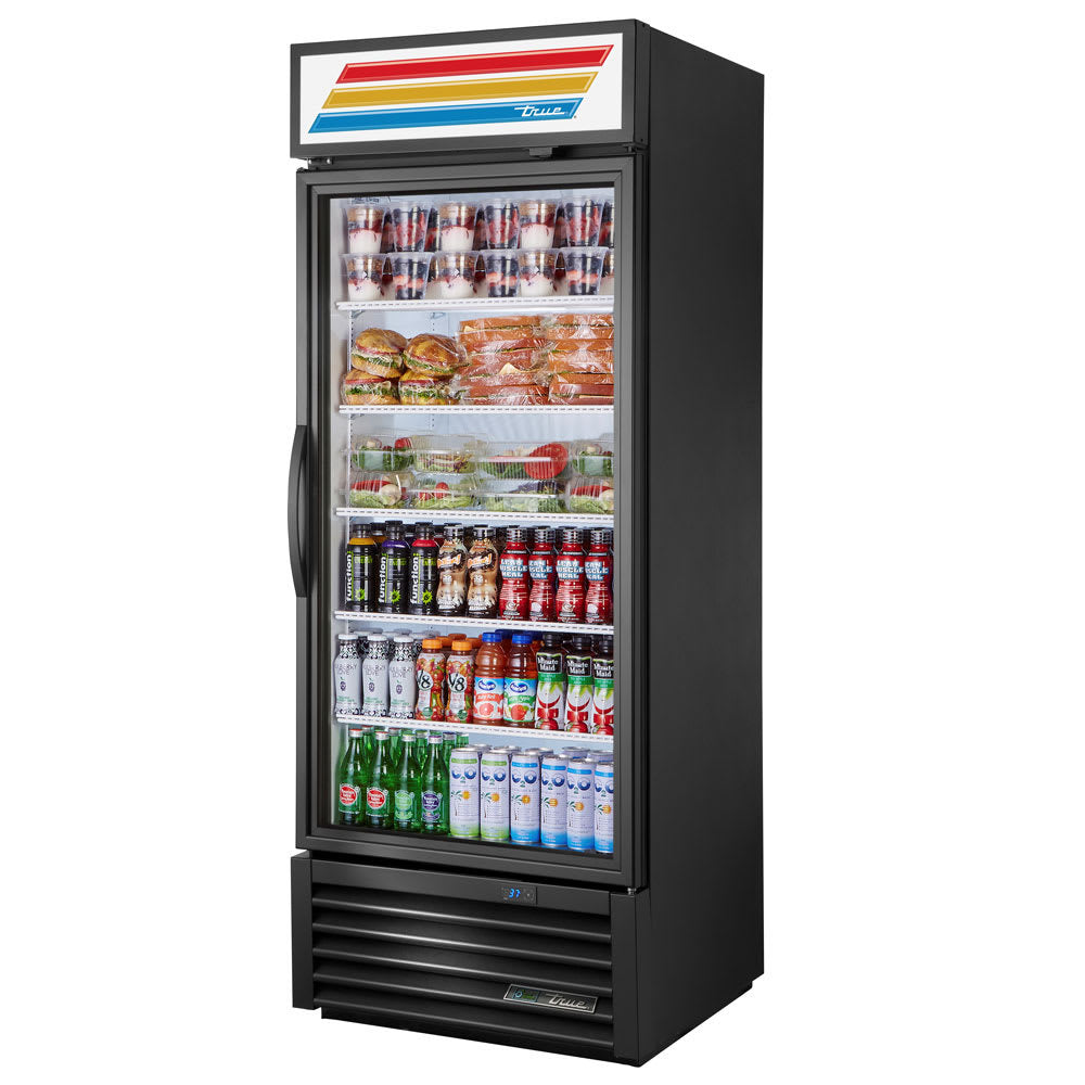 COMMERCIAL REFRIGERATOR MERCHANDISER INDOOR/OUTDOOR RENTAL 26cu ft